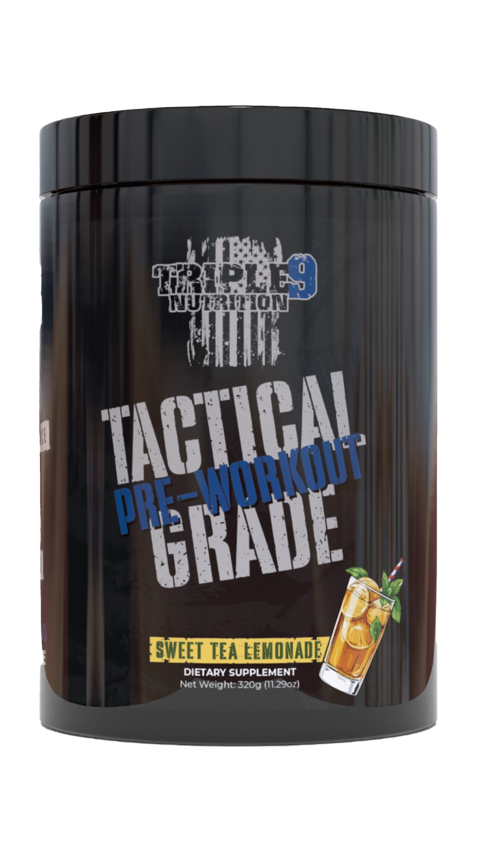Tiple 9 Nutrtition | Sweet Tea Lemonade Pre-Workout – Triple 9 Nutrition
